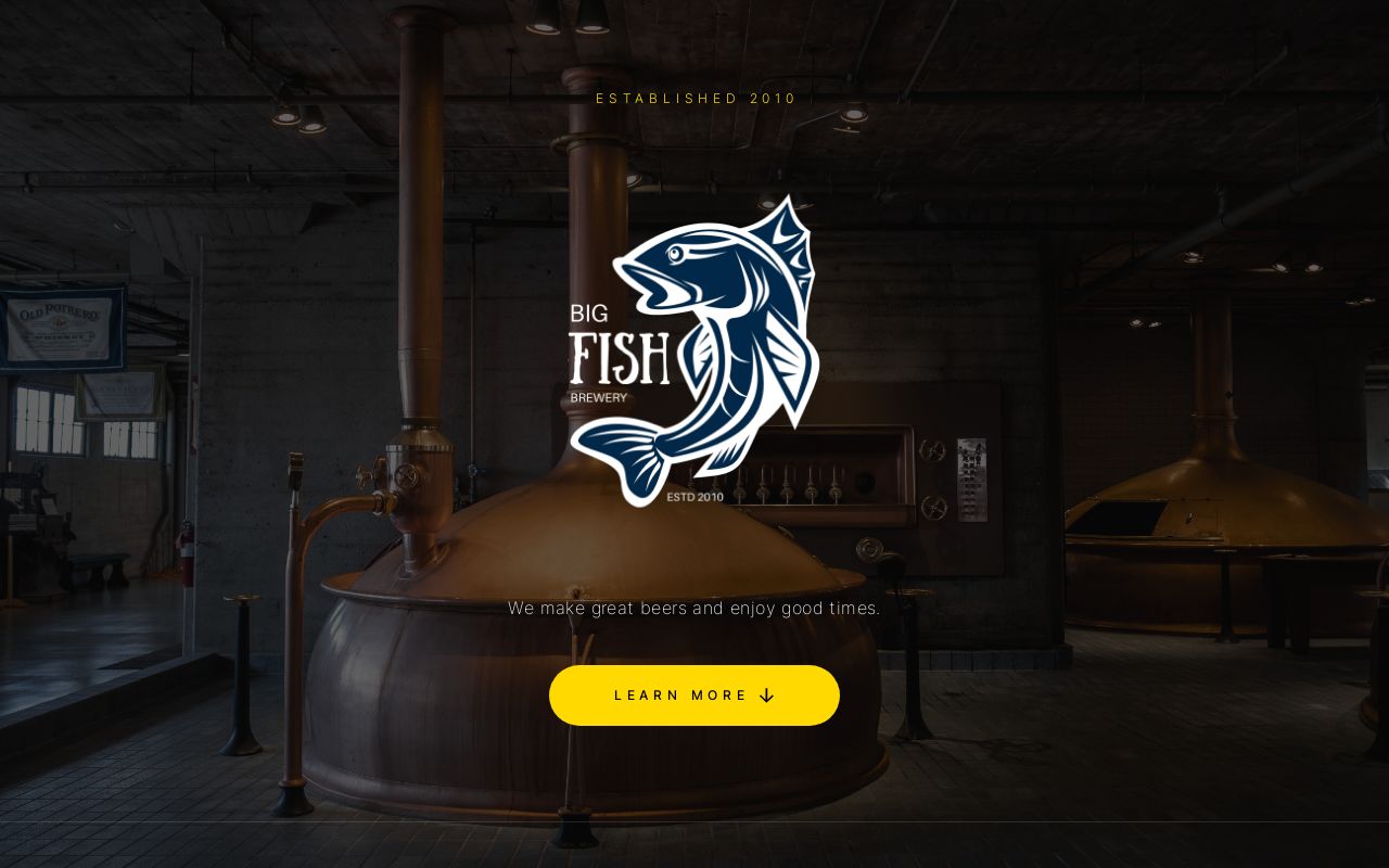 Big Fish Brewery